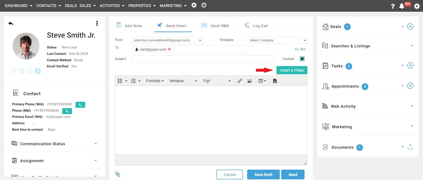 ZA - ZHQ Integration Guide – ZipperAgent
