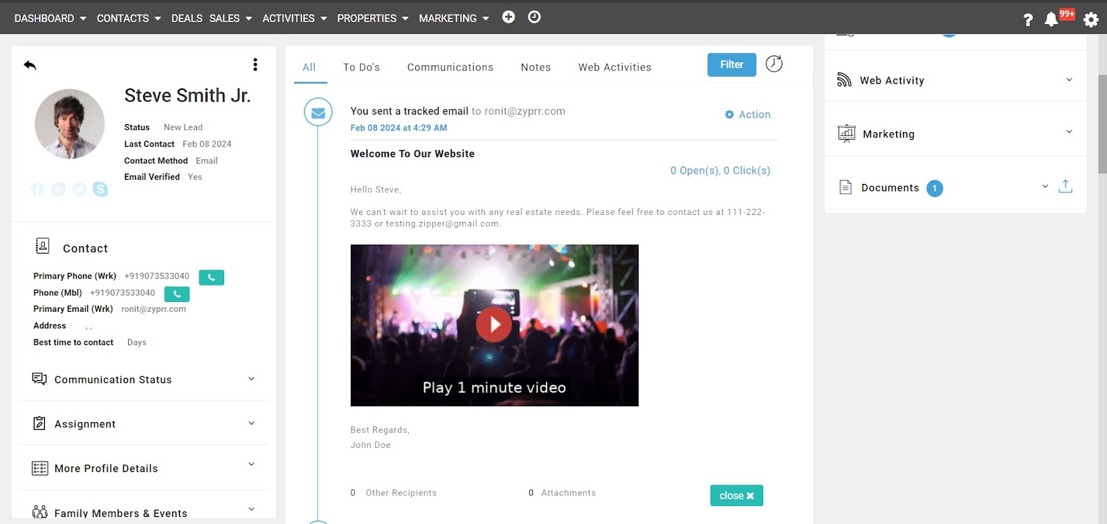 ZA - ZHQ Integration Guide – ZipperAgent