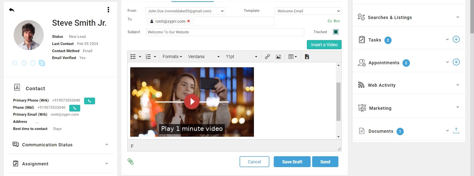 ZA - ZHQ Integration Guide – ZipperAgent