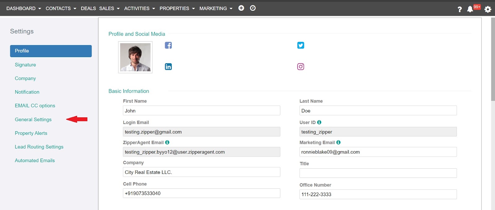 How To Show Office & Agent Listings in ZipperAgent CRM – ZipperAgent