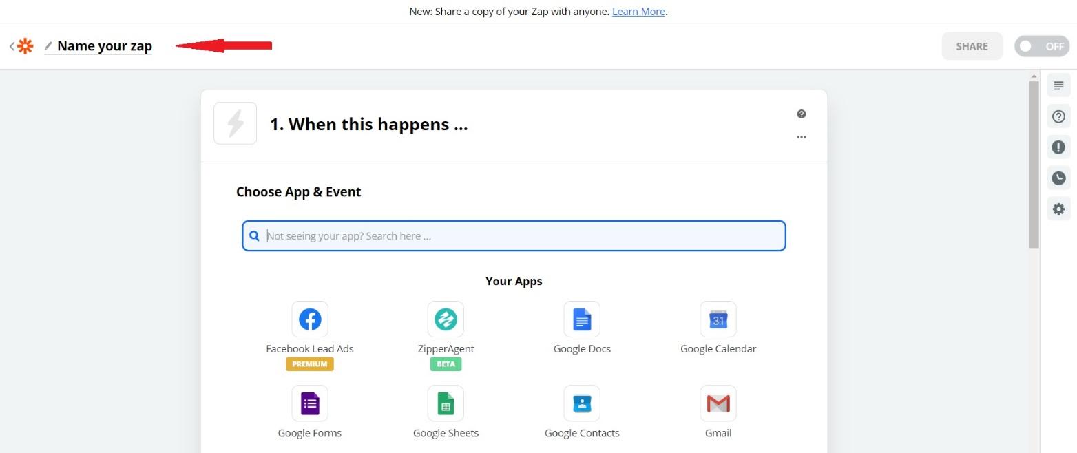 Zapier Integration Guide – ZipperAgent