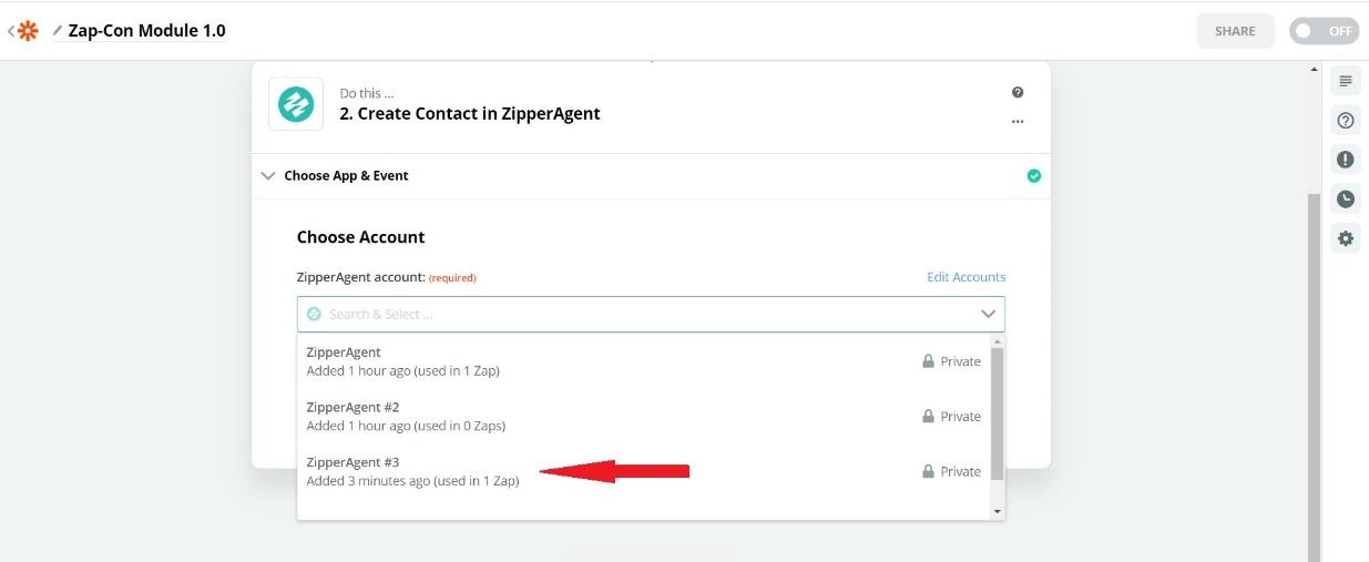 Zapier Integration Guide – ZipperAgent